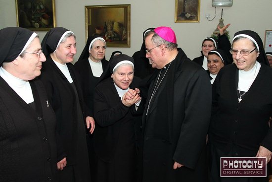 AUGUSTINIAN SISTERS, GIRLS CATECHISM CENTRE AND CATECHETICAL COMMISSION OF FLEUR DE LYS ...